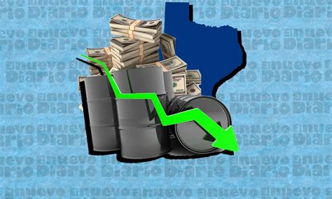 El petróleo de Texas baja un 4 4 y cierra en 69 46 dólares el barril