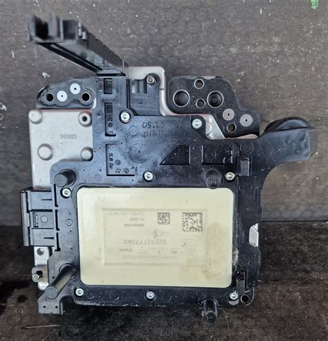 STEROWNIK SKRZYNI MECHATRONIKA DQ250 DSG 02E927770AQ SKODA OCTAVIA III
