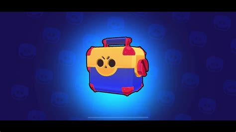 60 für ersten legendären brawler Dickes opening brawl stars YouTube