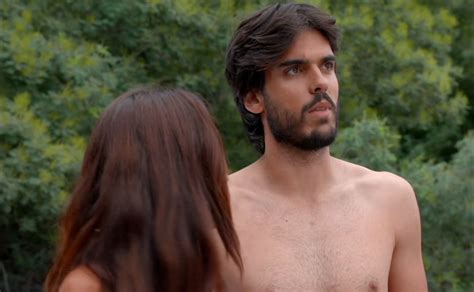 Filipa Maia Butt Breasts Scene In Jardins Proibidos Aznude
