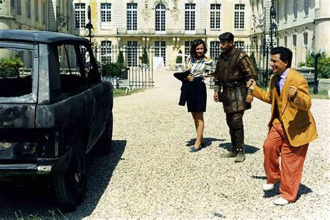 Photo du film Les Visiteurs Photo 4 sur 12 AlloCiné