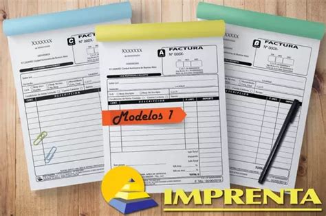 Talonario Factura Remito Recibo Monotributo Afip Hs En Venta