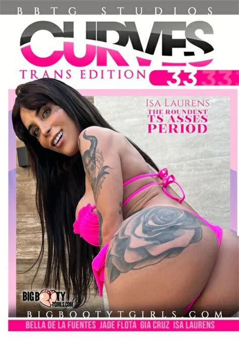 Curves Trans Edition 33 Streaming Video At Shemale Strokers Official