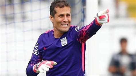 Leao Butrón se retiró exportero de Alianza Lima habló que lo fácil