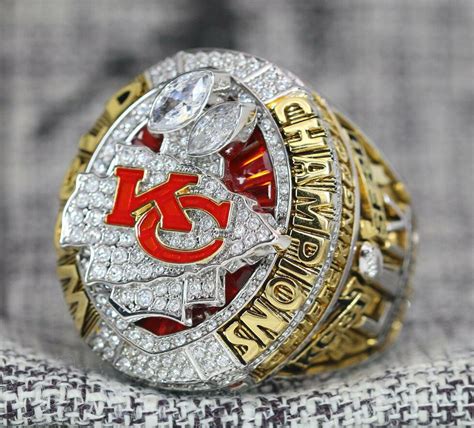 Kansas City Chiefs Super Bowl Ring For Sale Image To U