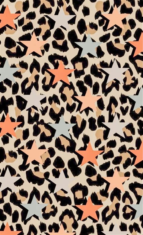 Aesthetic Cheetah Print Wallpaper
