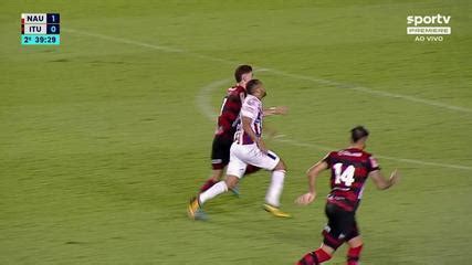 V Deo N Utico X Ituano Compacto Futebol Ge