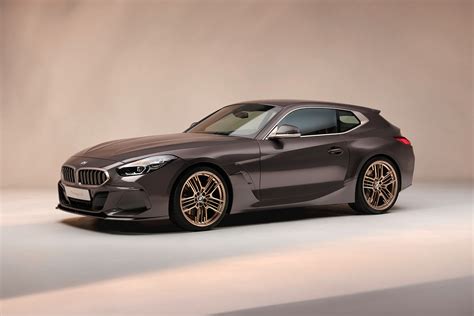 BMW Concept Touring Coupe Uncrate