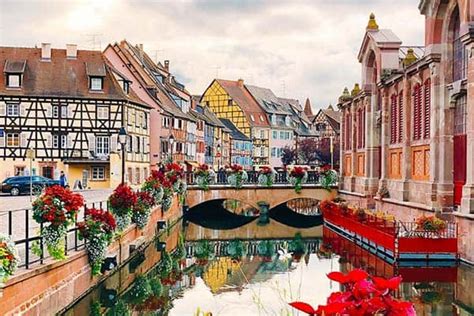 35 Most Beautiful Cities To Visit In France 2021 Map Itinerary