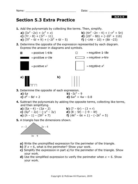 fillable online adding and subtracting polynomial functions fax email print pdffiller