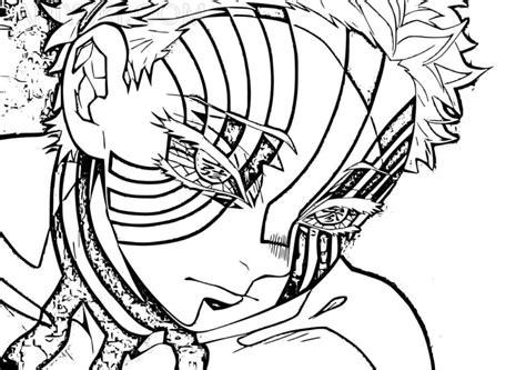 Demon Slayer Akaza Roleswap Personagens De Anime Anime Fanarts Anime