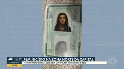 Homem é suspeito de matar ex sogra tiro na cabeça na Zona Norte de