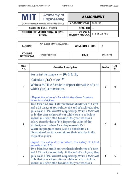 general assignment pdf theoretical computer science applied mathematics
