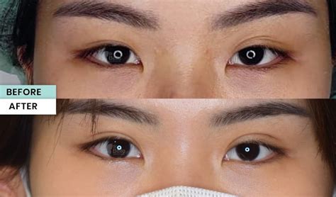 Cara Make Up Mata Sipit Tanpa Lipatan Saubhaya Makeup