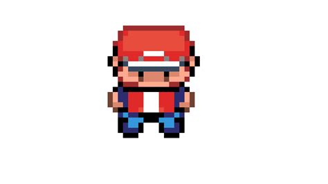 Pixilart Ash Pixel Art By Anonymous