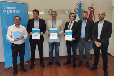 La Provincia Suscribi La Adhesi N Al Plan Federal De Educaci N Vial