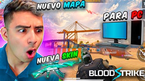El Secreto Oculto De La Nueva Actualizaci N De Bloodstrike Nuevo Mapa