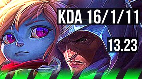 Poppy Vs Talon Jng Legendary Solo Kills Games