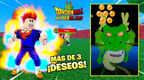 CONSIGUIENDO LAS ESFERAS DEL DRAGON DRAGON BALL HYPER BLOOD YouTube