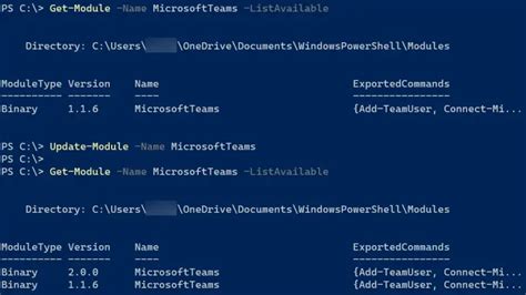 Microsoft Teams PowerShell Install And Connect Guide Jeff Brown Tech