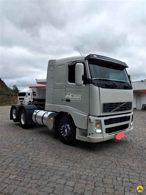 Caminhao Volvo FH12 420 usado à venda