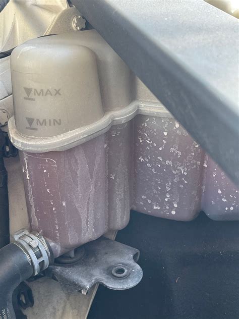 Coolant Leaking Regularly AudiWorld Forums