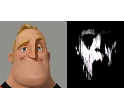 Mr Incredible Very Uncanny Blank Template Imgflip