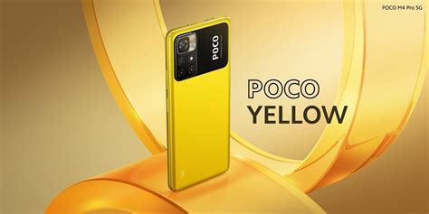 POCO M4 Pro 5G Launched With MediaTek Dimensity 810 And 5 000mAh Battery