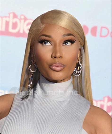 Buzzing Pop On Twitter Nicki Minaj Says Its A Full Circle Moment