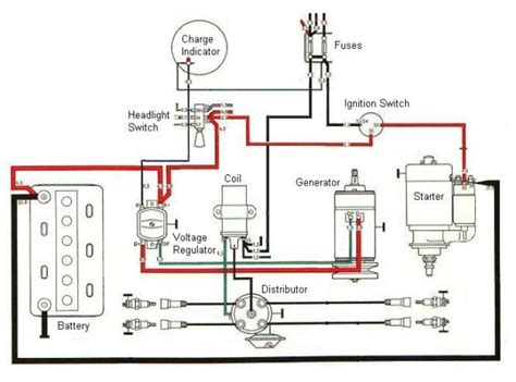 Vw Ignition Switch Wiring Diagram
