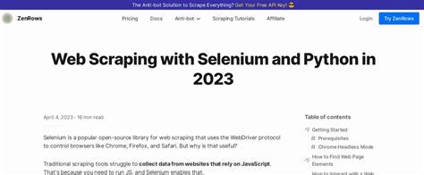How To Make A Web Crawler In Python In July