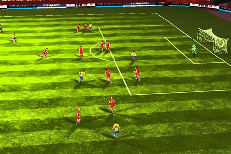 FIFA 14 IPhone IPad Arsenal Vs Southampton YouTube