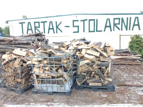 Drewno Kominkowe Drewno Opalowe Biskup W Olx Pl