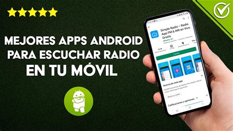 Las Mejores Aplicaciones Android para Escuchar Radio en tu Móvil YouTube