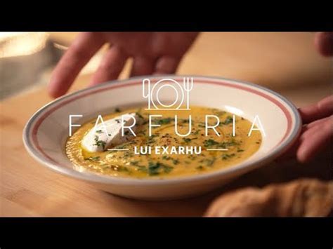 Farfuria Lui Exarhu Supa Crema De Morcov Pastarnac Si Cartof Youtube