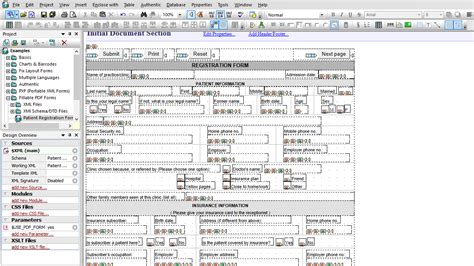 Excel Form Fillable Printable Forms Free Online