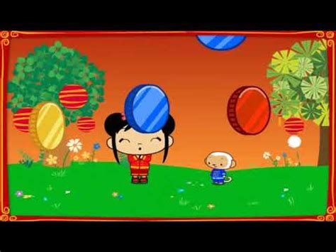 Ni Hao Kai Lan Hoho S Chinese New Year Coin Catch Gameplay Youtube