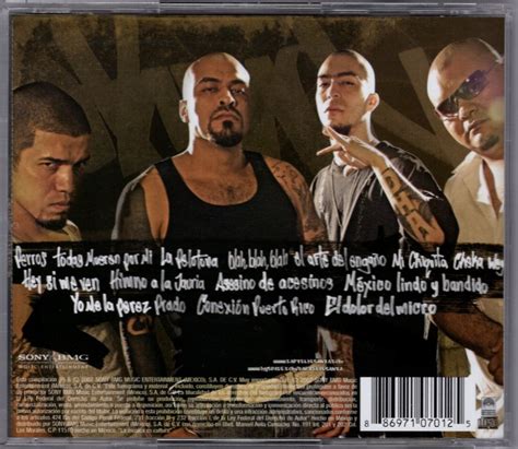 Cartel De Santa Greatest Hits Disco Cd 14 Canciones MercadoLibre