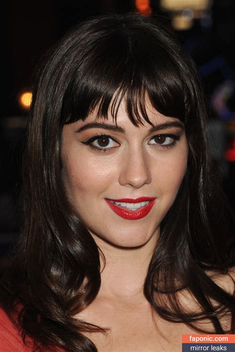 Mary Elizabeth Winstead Aka Mary Elizabeth Winstead Nude Leaks Photo