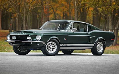Best Classic American Muscle Cars Of All Time