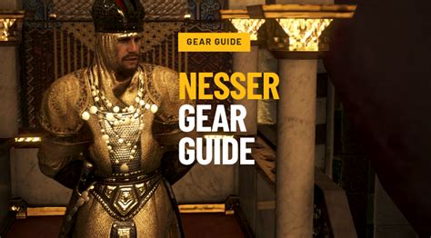 Nesser Gear Rented Gear Guide Bdfoundry