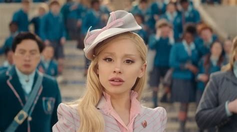 Wicked regardez la première bande annonce spectaculaire du film