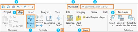 Introduction To Arcgis Proarcgis Pro Documentation