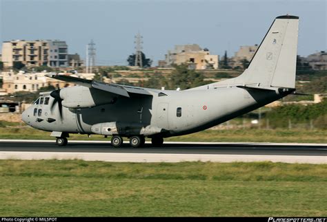 MM62218 Aeronautica Militare Italian Air Force Alenia C 27J Spartan