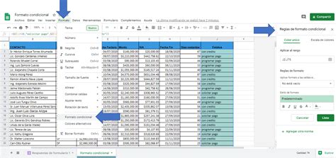 Como Aplicar Formato Condicional Avanzado En Excel