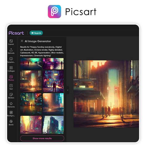 Los 17 Mejores Generadores De Imagenes IA GRATIS En 2024