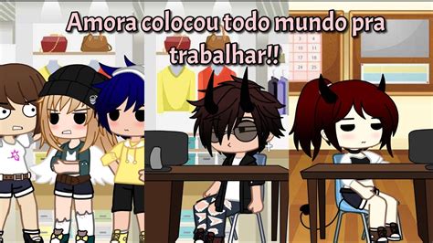 Amora Colocou Todo Mundo Pra Trabalhar Curta Metragem Gc Youtube