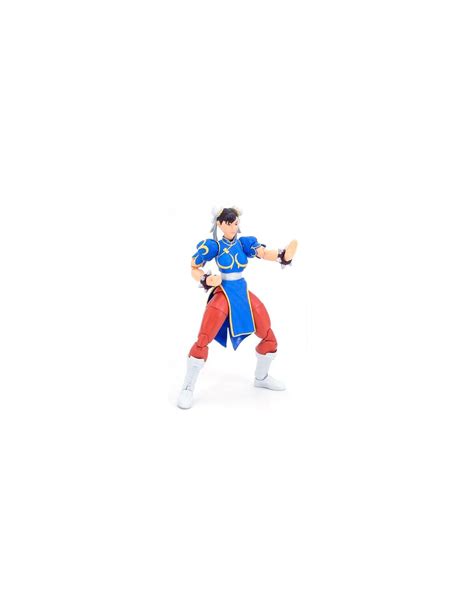 PiXELATOY Chun Li Ultra Street Fighter II The Final Challengers Jada