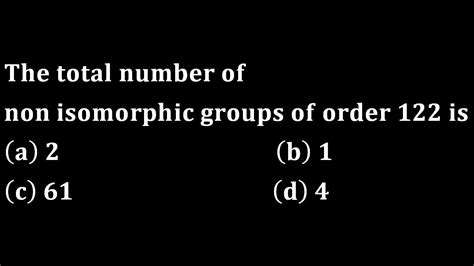 number of non isomorphic groups structure of groups of order pq where p q are distinct primes