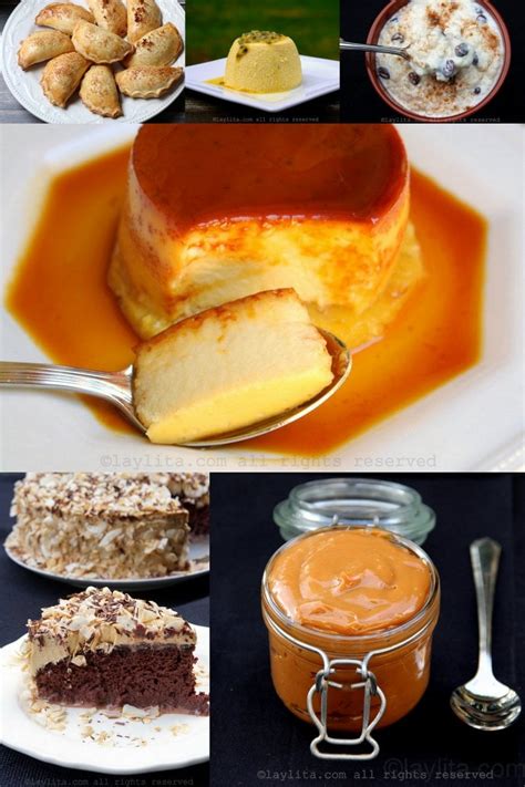 Arriba Imagen Recetas Laylita Postres Abzlocal Mx